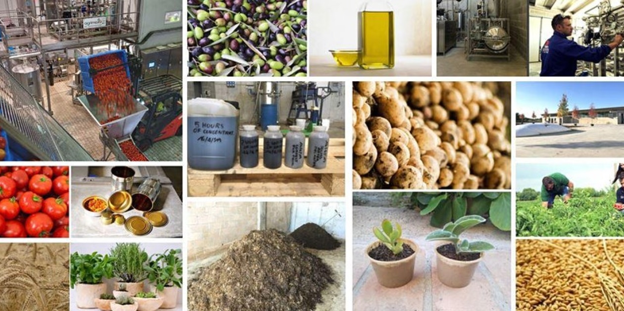 Join the Agrimax project as it launches two new processing facilities ...