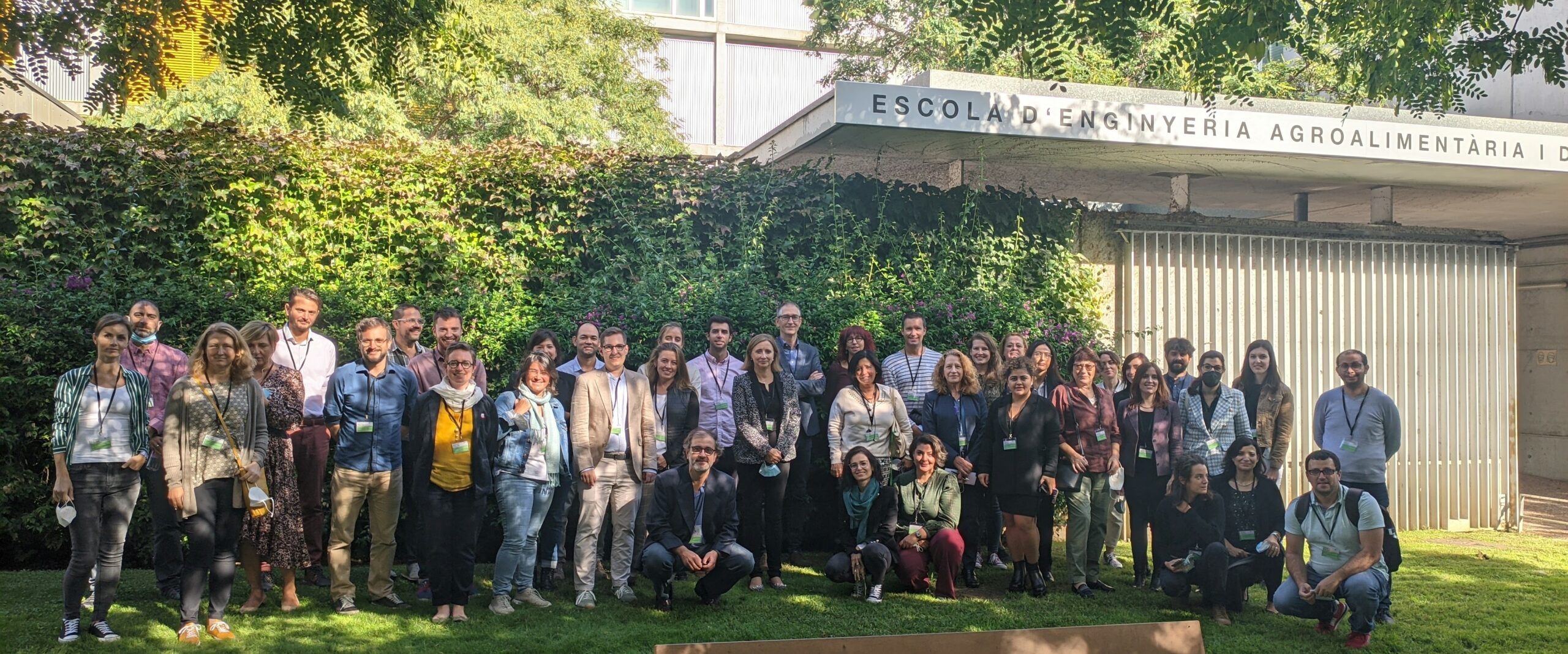 CO-FRESH General Assembly Meeting 2021 in Spain - CO-FRESH